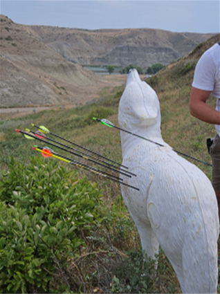 Outdoor 3D Archery Shoot | Picture Butte Fish and Game Association